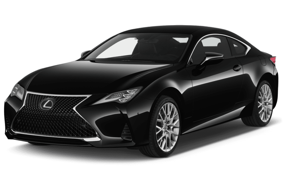 Lexus RC Hybrid als Neuwagen - MeinAuto.de