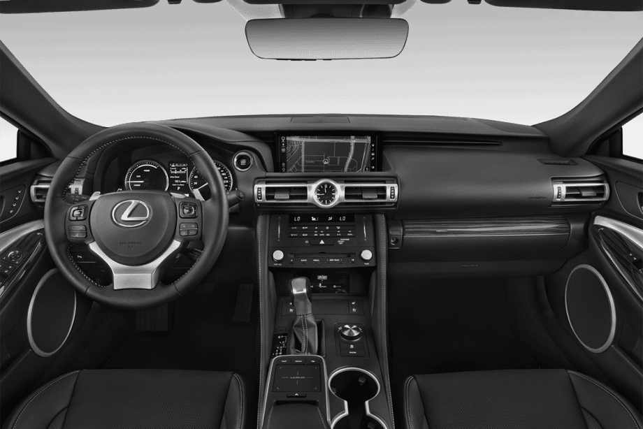 Lexus RC Hybrid als Neuwagen - MeinAuto.de