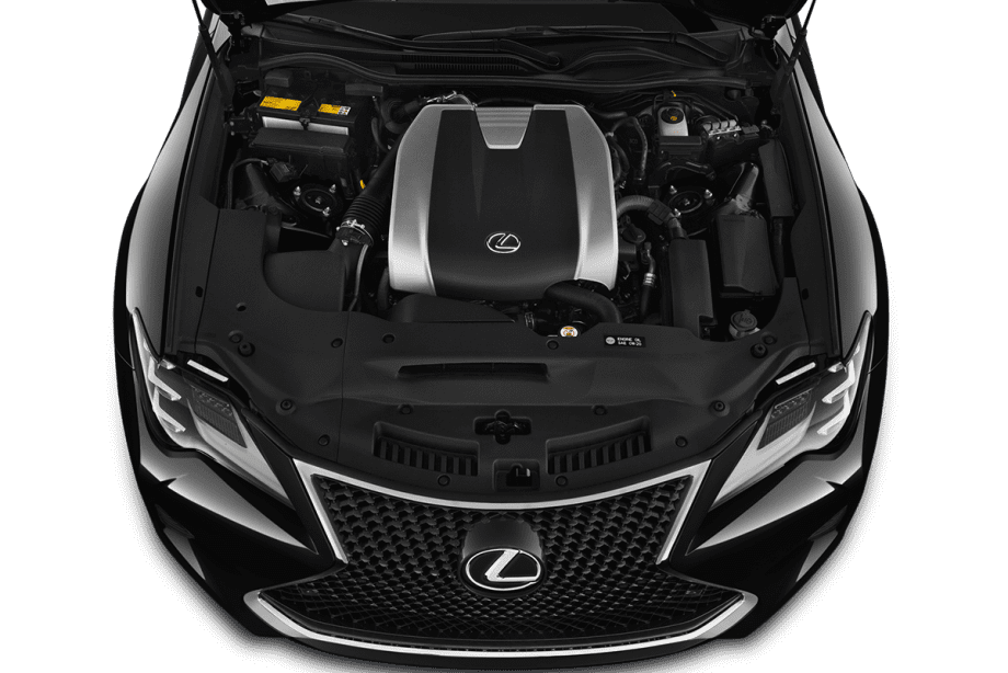Lexus RC Hybrid als Neuwagen - MeinAuto.de