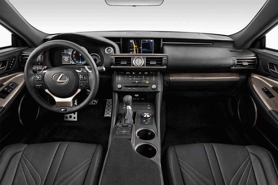 Lexus RC als Neuwagen - MeinAuto.de