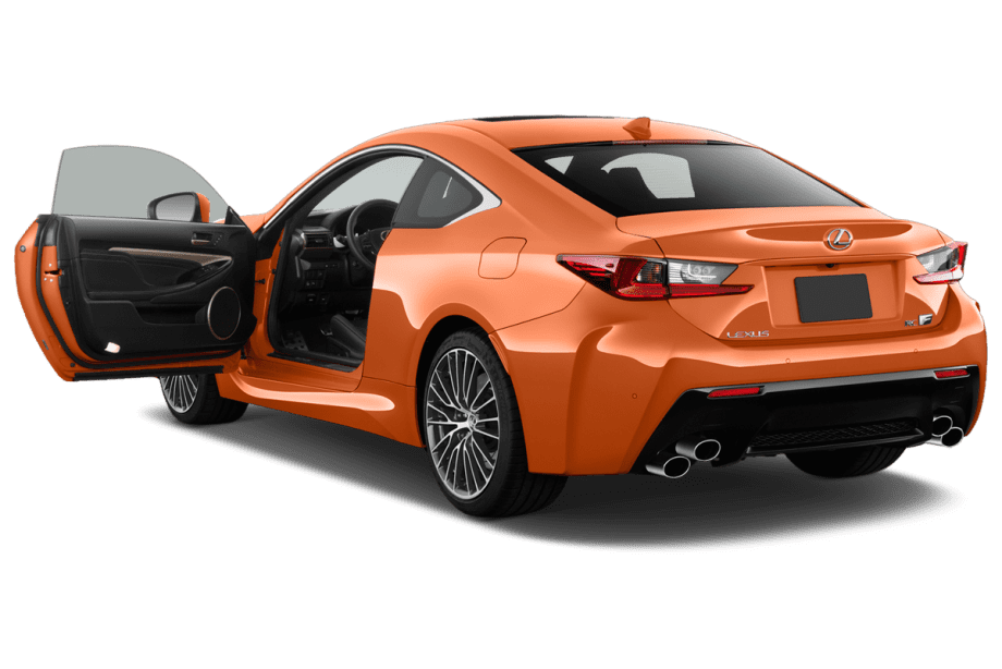 Lexus RC als Neuwagen - MeinAuto.de