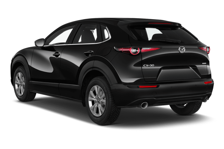 Mazda CX-30 (2025): Technische Daten, Maße, Garantien und Farben ...