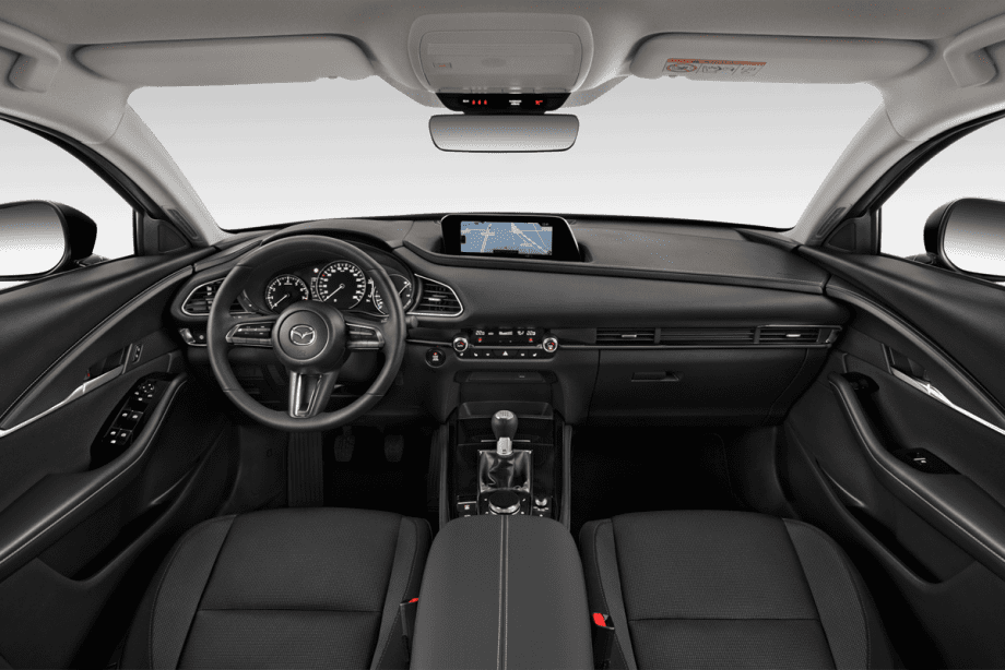 Mazda CX-30 (2025): Technische Daten, Maße, Garantien und Farben ...