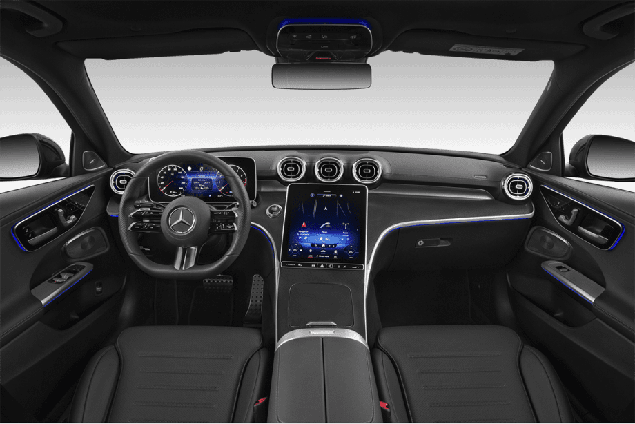 Mercedes C-Klasse Limousine (2025): Technische Daten, Maße, Garantien ...