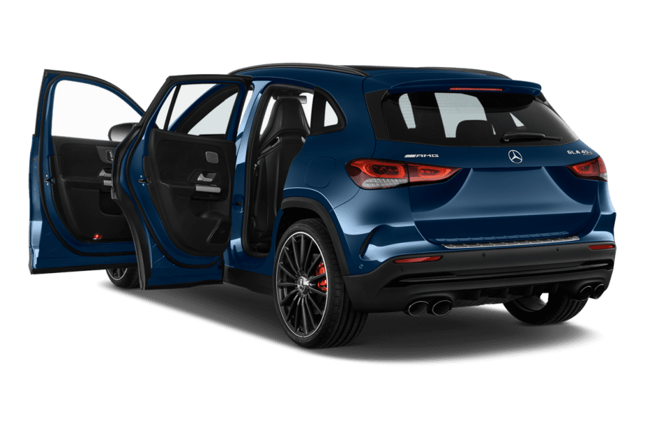 Mercedes GLA (2025): Technische Daten, Maße, Garantien und Farben ...