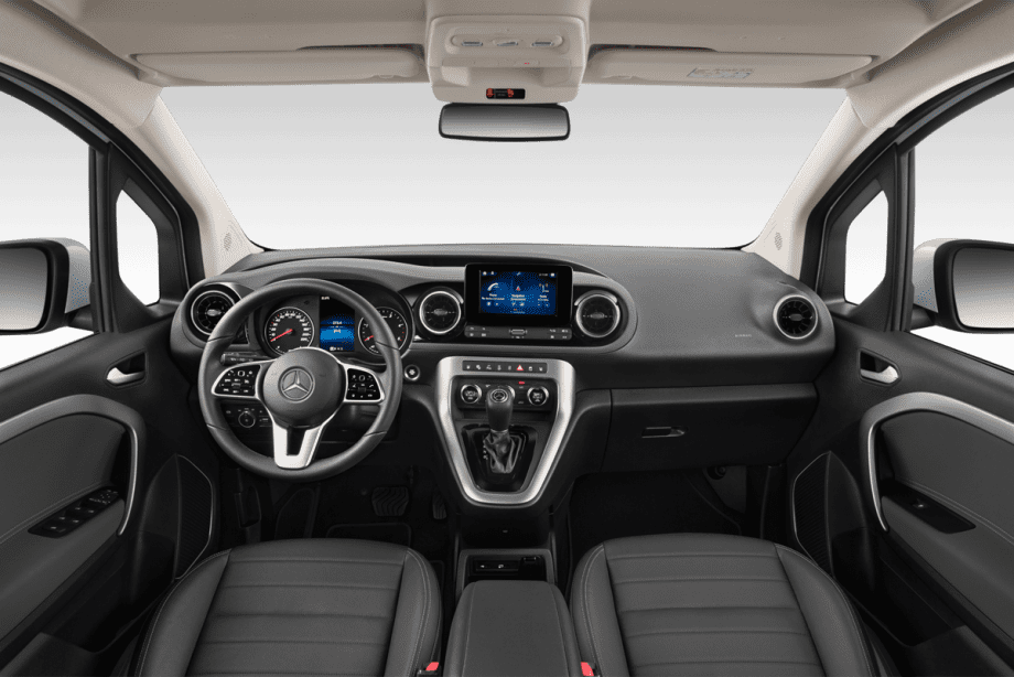 Mercedes T-Klasse (2024): Technische Daten, Maße, Garantien und Farben ...