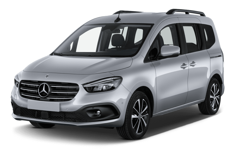 Mercedes T-Klasse (2024): Technische Daten, Maße, Garantien und Farben ...