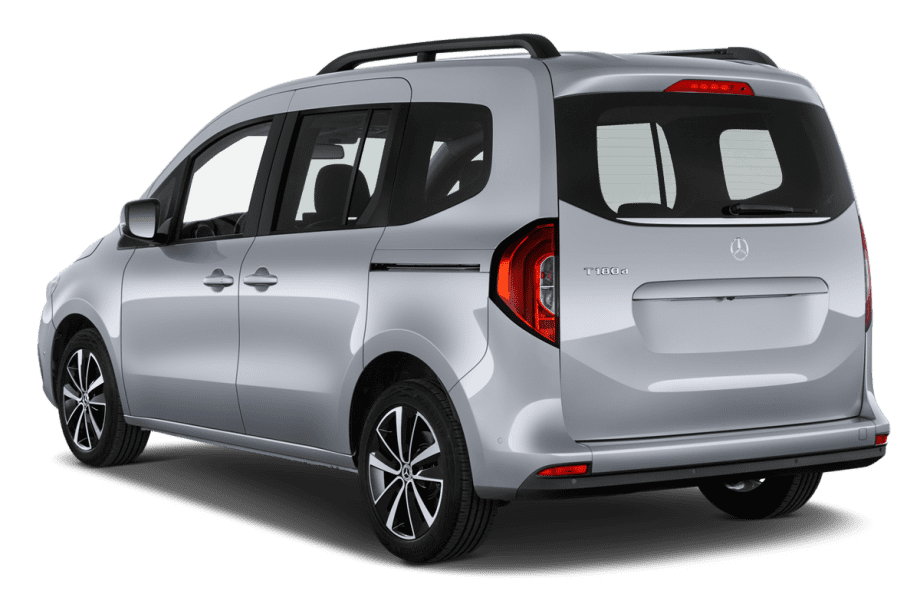 Mercedes T-Klasse (2024): Technische Daten, Maße, Garantien und Farben ...