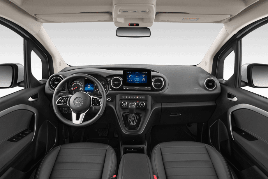 Mercedes T-Klasse (2024): Technische Daten, Maße, Garantien und Farben ...