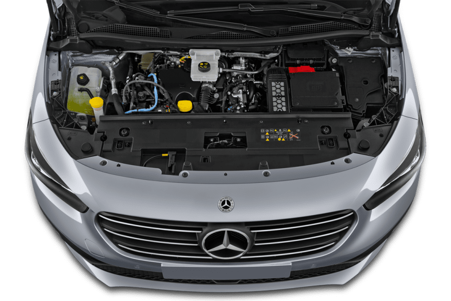 Mercedes T-Klasse als Neuwagen - MeinAuto.de