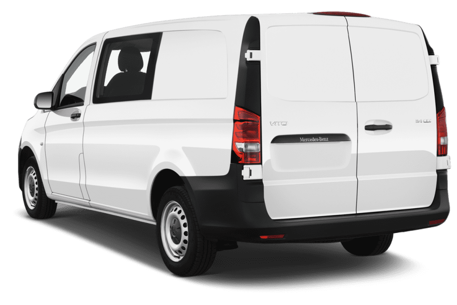 Mercedes Vito Kastenwagen (2024): Technische Daten, Maße, Garantien und ...