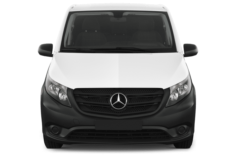 Mercedes Vito Kastenwagen (2024): Technische Daten, Maße, Garantien und ...