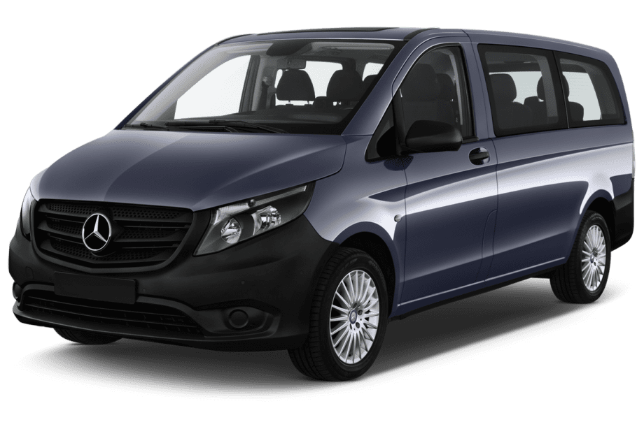 Mercedes Vito Tourer als Neuwagen - MeinAuto.de