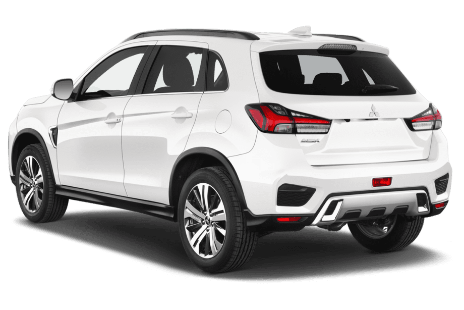 Mitsubishi ASX Hybrid (2025): Angebote, Testbericht & Bilder