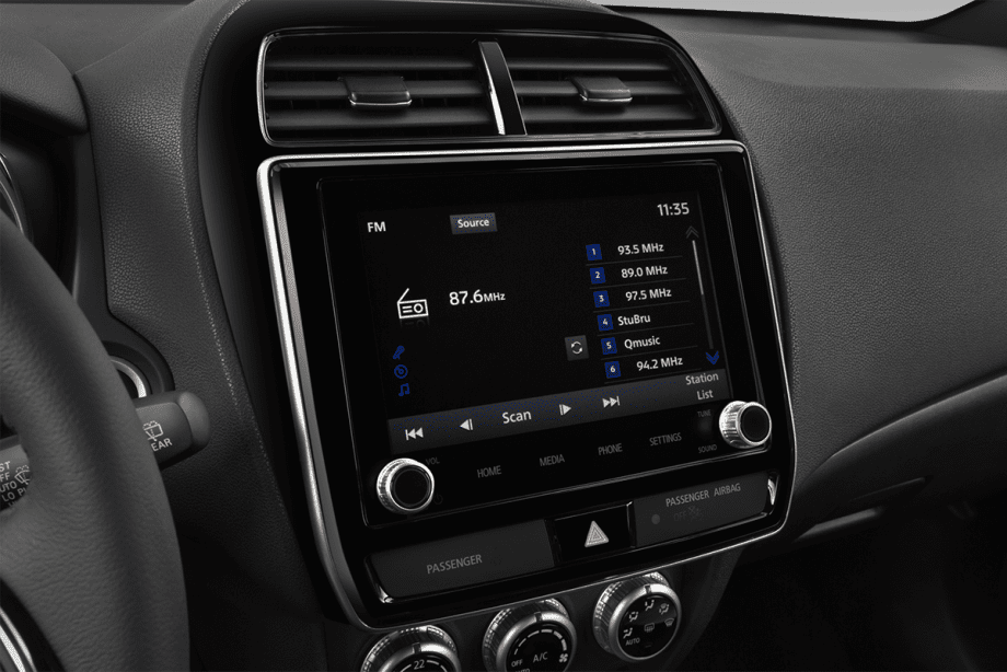 Mitsubishi ASX Hybrid (2025): Technische Daten, Maße, Garantien und ...