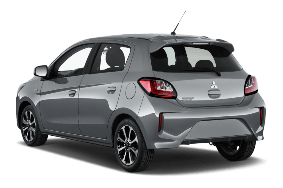 Mitsubishi Space Star (2024): Technische Daten, Maße, Garantien und ...