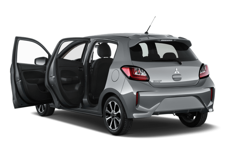 Mitsubishi Space Star (2024): Technische Daten, Maße, Garantien und ...