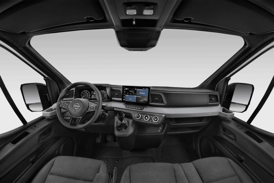 Nissan Interstar (2025): Technische Daten, Maße, Garantien und Farben ...