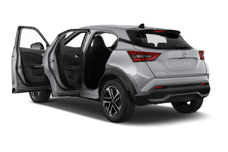 Nissan Juke (2025): Technische Daten, Maße, Garantien und Farben ...