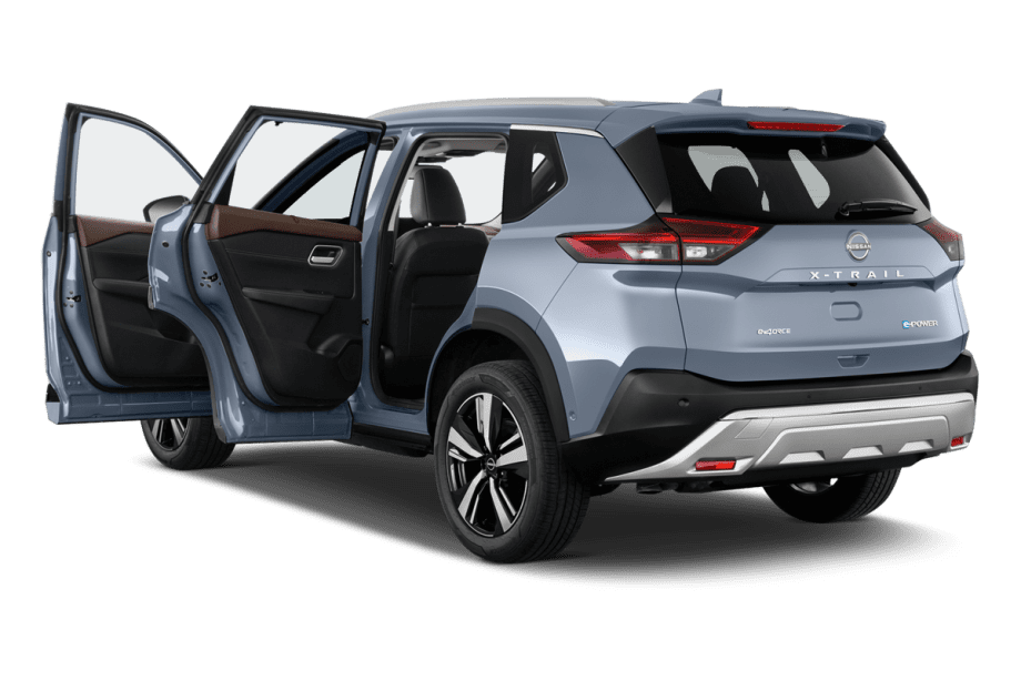 Nissan X-Trail (2025): Technische Daten, Maße, Garantien und Farben - MeinAuto.de