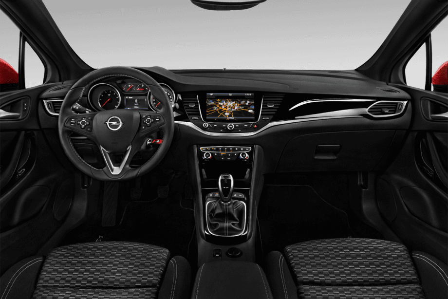 Opel Astra Active als Neuwagen - MeinAuto.de