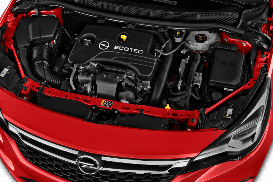 Opel Astra Active als Neuwagen - MeinAuto.de