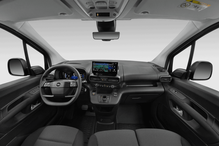 Opel Combo Cargo (2025): Technische Daten, Maße, Garantien und Farben ...