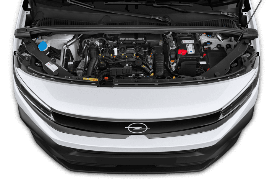 Opel Combo Cargo (2025): Technische Daten, Maße, Garantien und Farben ...