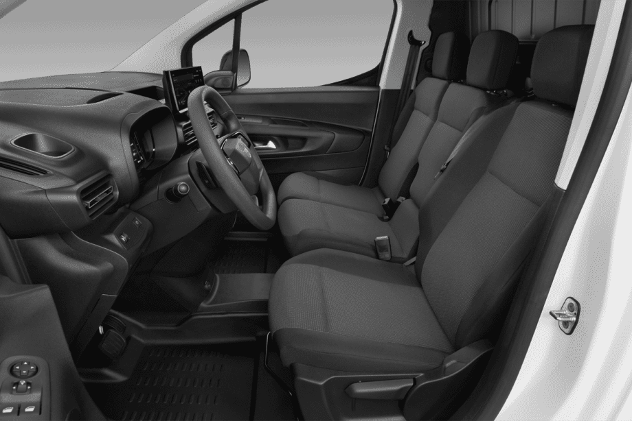 Opel Combo Cargo (2025): Technische Daten, Maße, Garantien und Farben ...