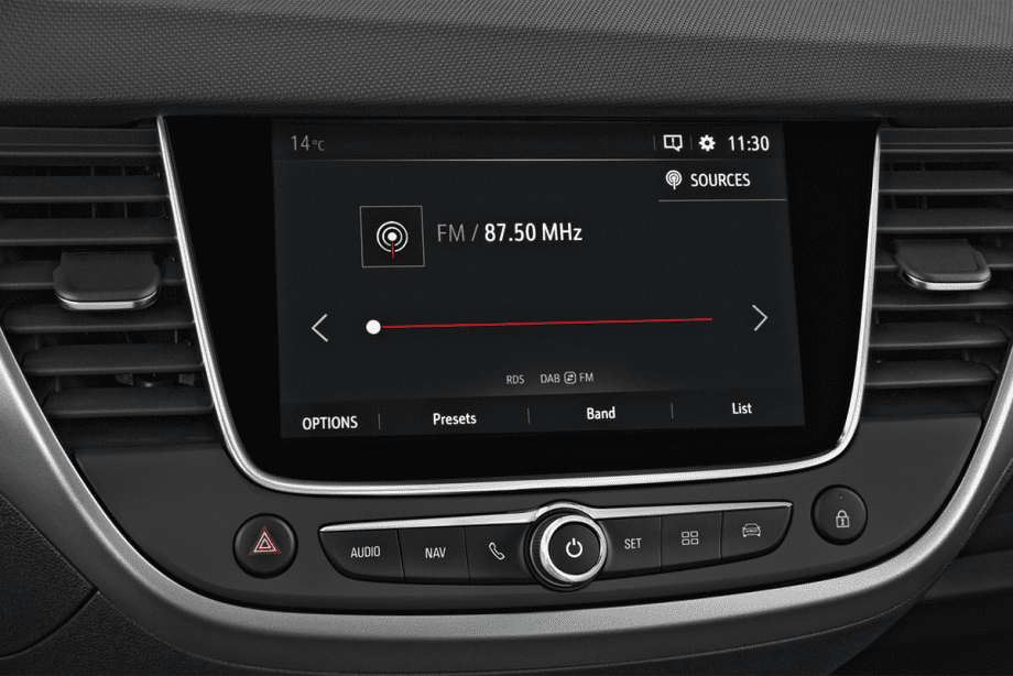 Opel Crossland (2024): Technische Daten, Maße, Garantien und Farben ...