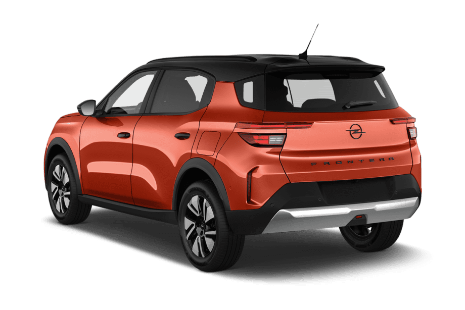 Opel Frontera Electric (2025): Technische Daten, Maße, Garantien und ...