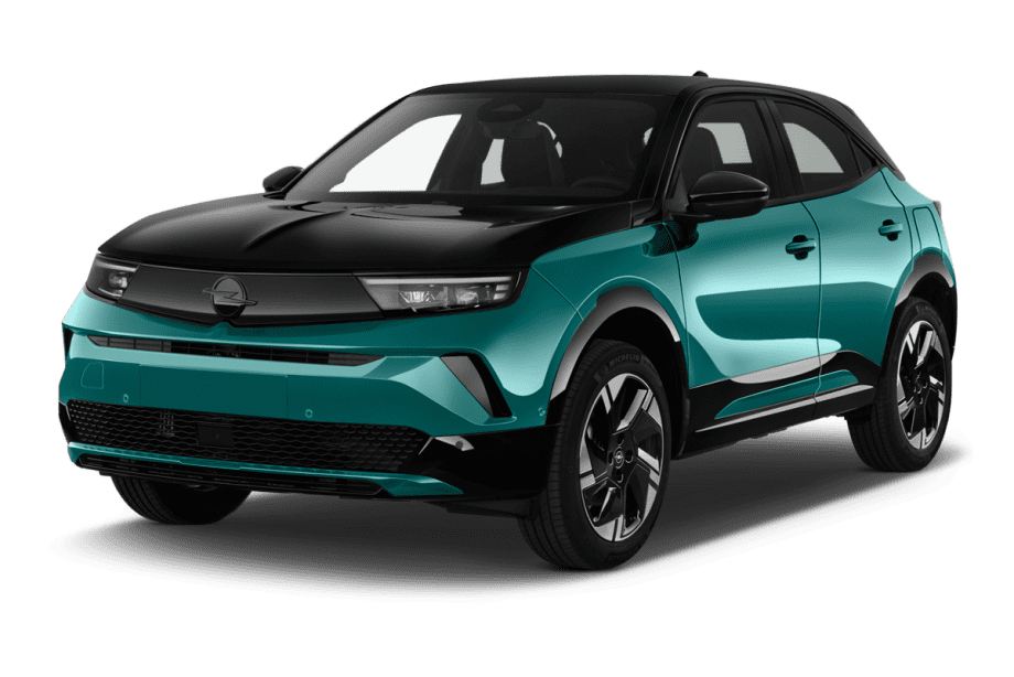 Opel Mokka Electric (2025): Technische Daten, Maße, Garantien und ...