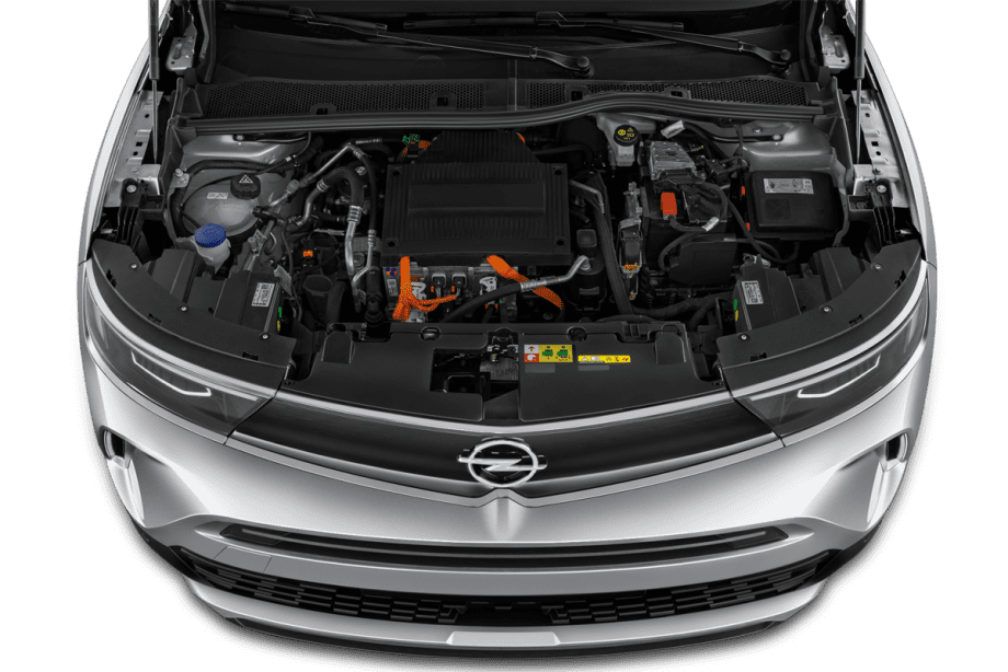 Opel Mokka Electric (2025): Technische Daten, Maße, Garantien und ...