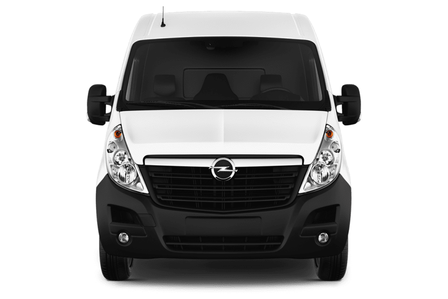 Opel Movano Kastenwagen (2025): Technische Daten, Maße, Garantien und ...