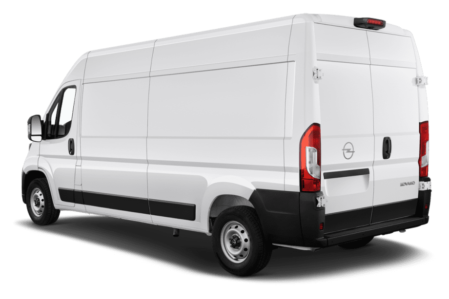 Opel Movano Technische Daten