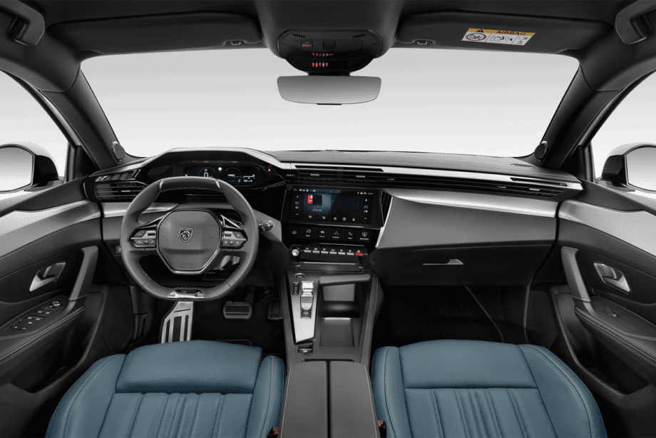 Peugeot 308 2024 Interior Erster Test: Peugeot E 3008 Electric 210