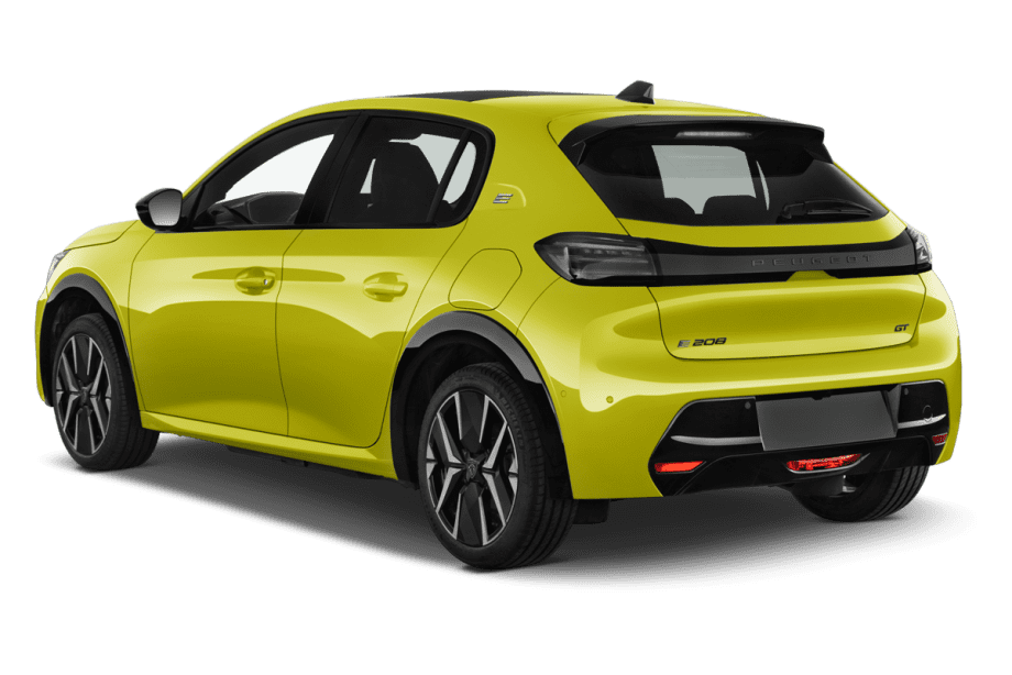 Peugeot e-208 (2025): Technische Daten, Maße, Garantien und Farben ...