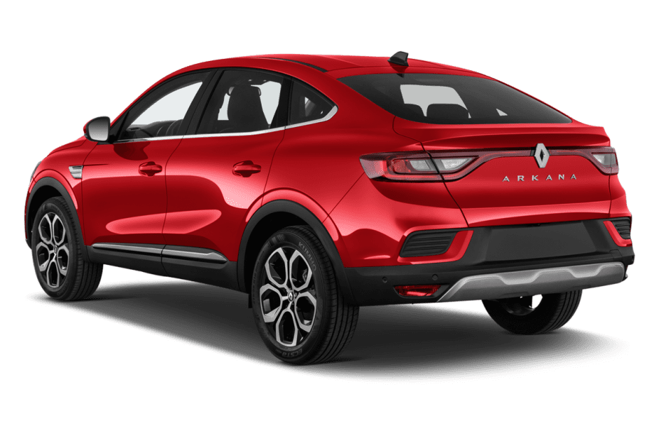 Renault Arkana (2025): Technische Daten, Maße, Garantien und Farben ...