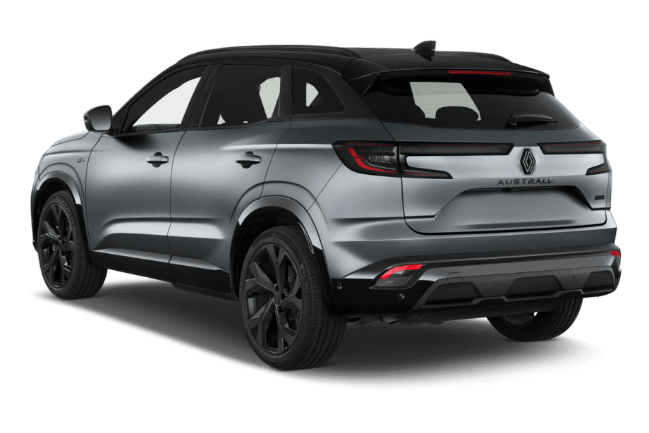 Renault Austral (2025): Technische Daten, Maße, Garantien und Farben ...