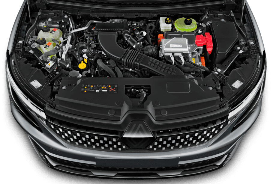Renault Austral (2025): Technische Daten, Maße, Garantien und Farben ...
