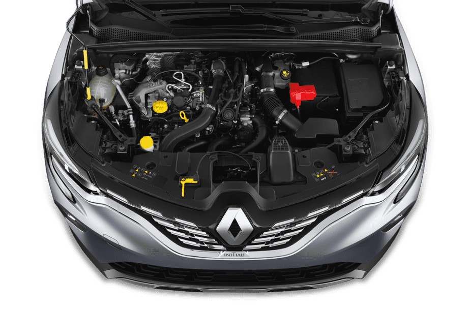 Renault Captur Plug-In-Hybrid als Neuwagen - MeinAuto.de