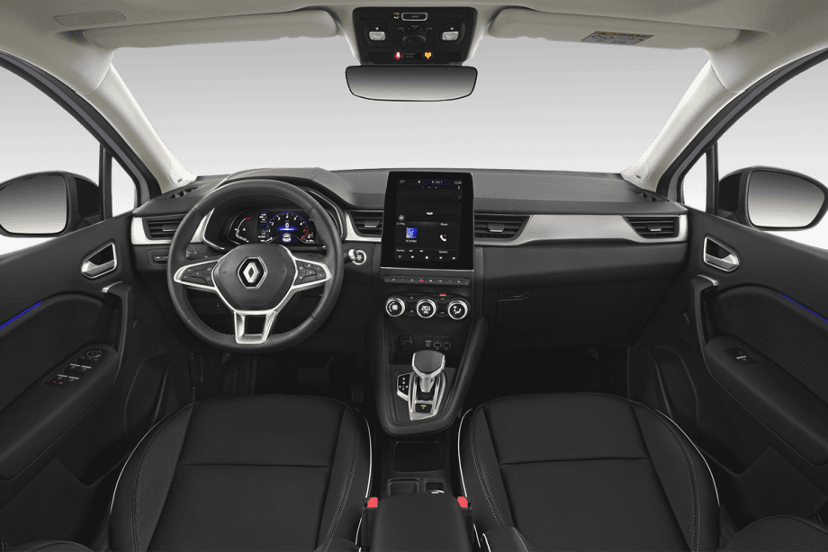 Renault Captur Hybrid als Neuwagen - MeinAuto.de