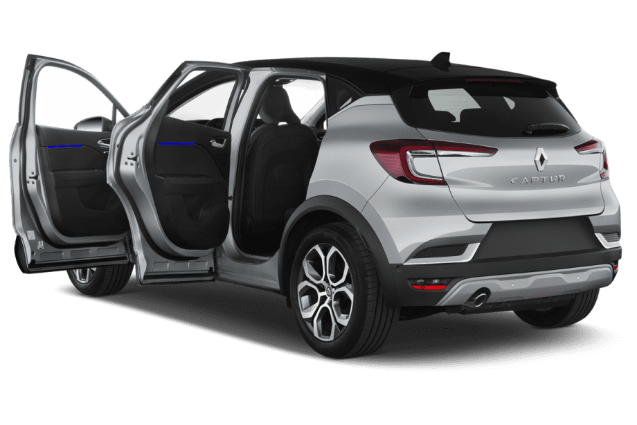 Renault Captur Hybrid als Neuwagen - MeinAuto.de