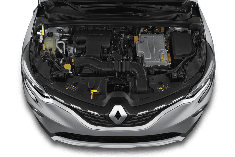 Renault Captur Hybrid als Neuwagen - MeinAuto.de