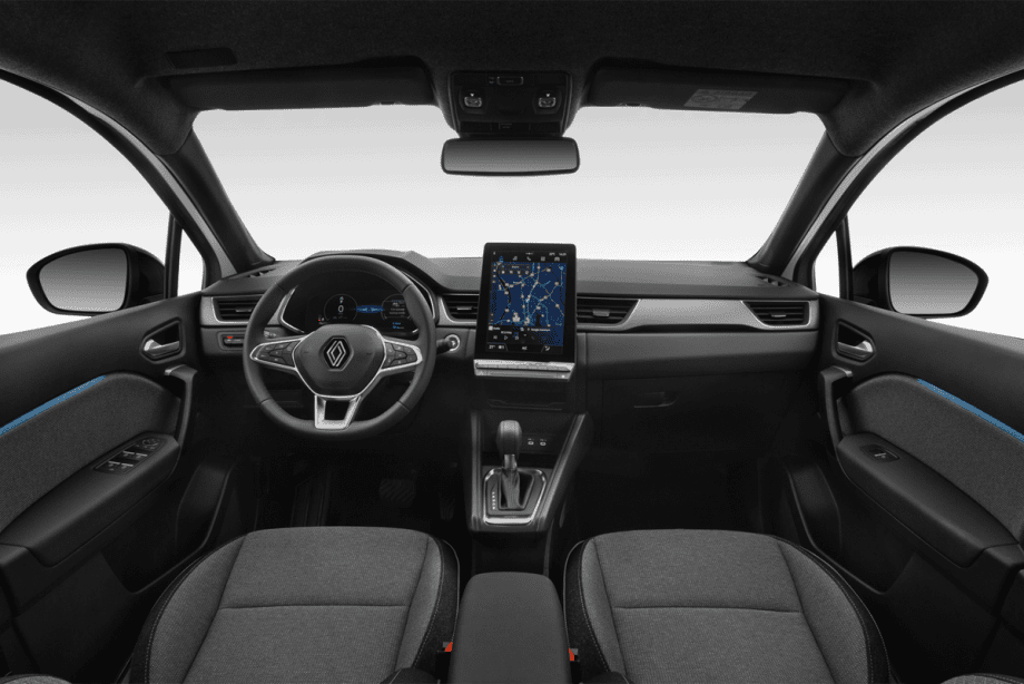 Renault Captur Hybrid (2025): Technische Daten, Maße, Garantien und ...