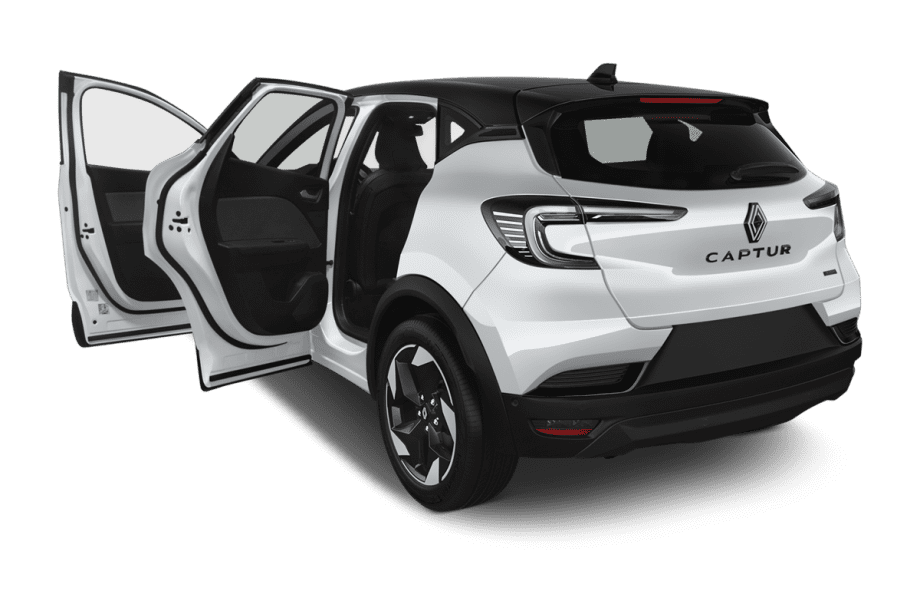 Renault Captur Hybrid (2025): Technische Daten, Maße, Garantien und ...