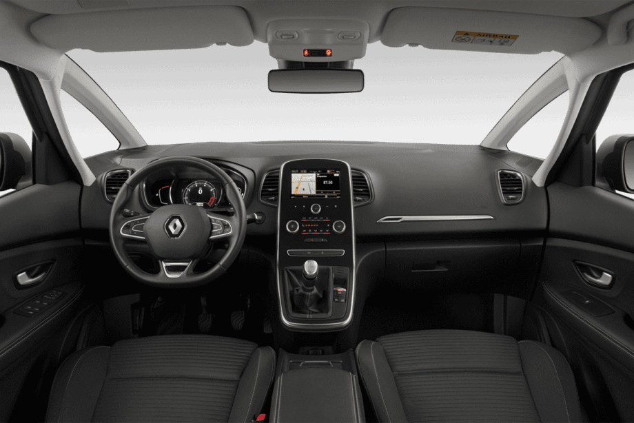 Renault Grand Scenic (2024): Technische Daten, Maße, Garantien und ...