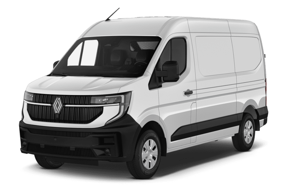 Renault Master Normal Kastenwagen (2025): Technische Daten, Maße ...