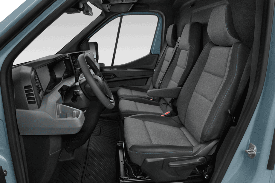 Renault Master E-Tech (2025): Technische Daten, Maße, Garantien und ...