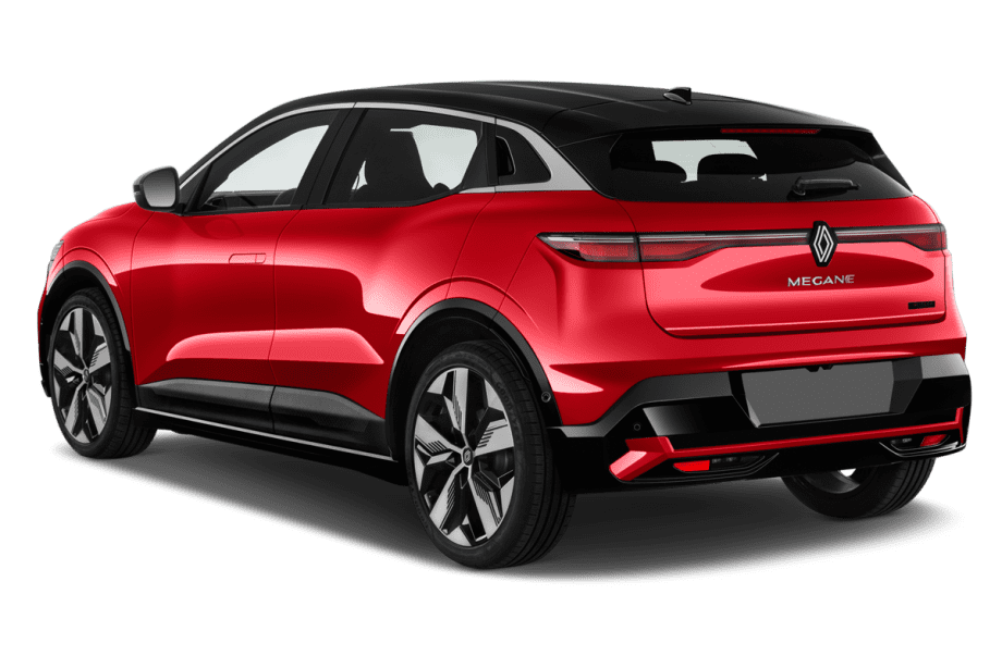 Renault Megane E Tech Technische Daten